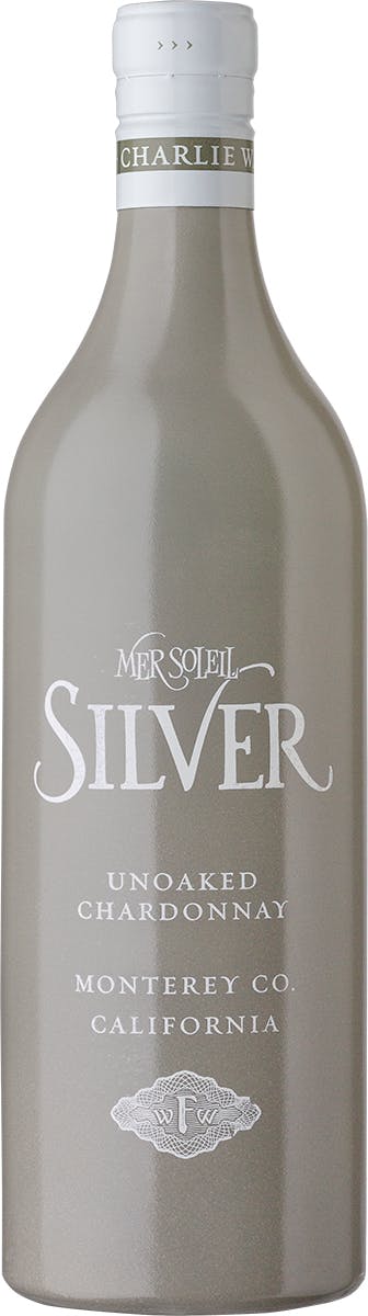 Mer Soleil Silver Unoaked Chardonnay 2018 750ml - Station Plaza Wine