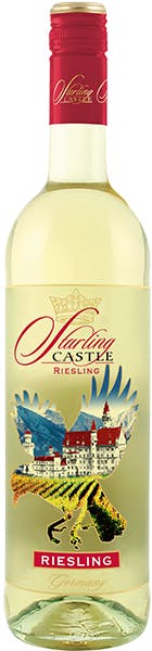 Starling Castle Riesling 750ml - Yankee Spirits