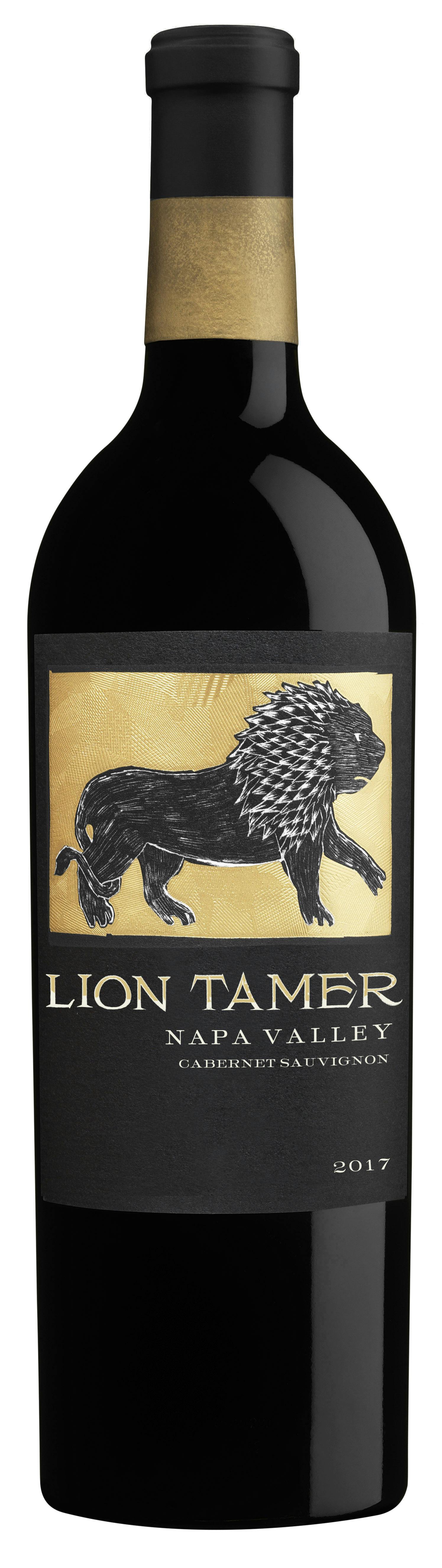 Hess Collection Lion Tamer Cabernet Sauvignon 2019 750ml - Allendale ...