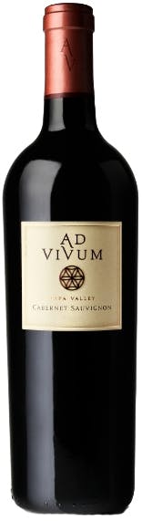 Ad Vivum Cabernet Sauvignon 2016 750ml - Gino Vino