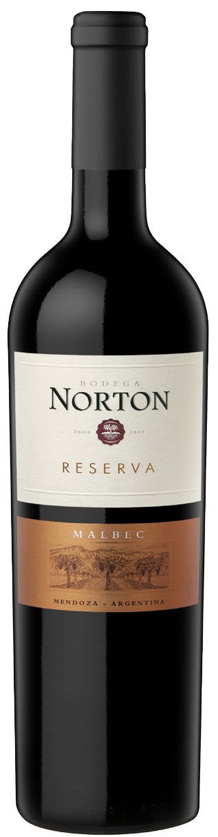 Bodega Norton Reserva Malbec 2017 750ml - Bouharoun's Fine Wines & Spirits