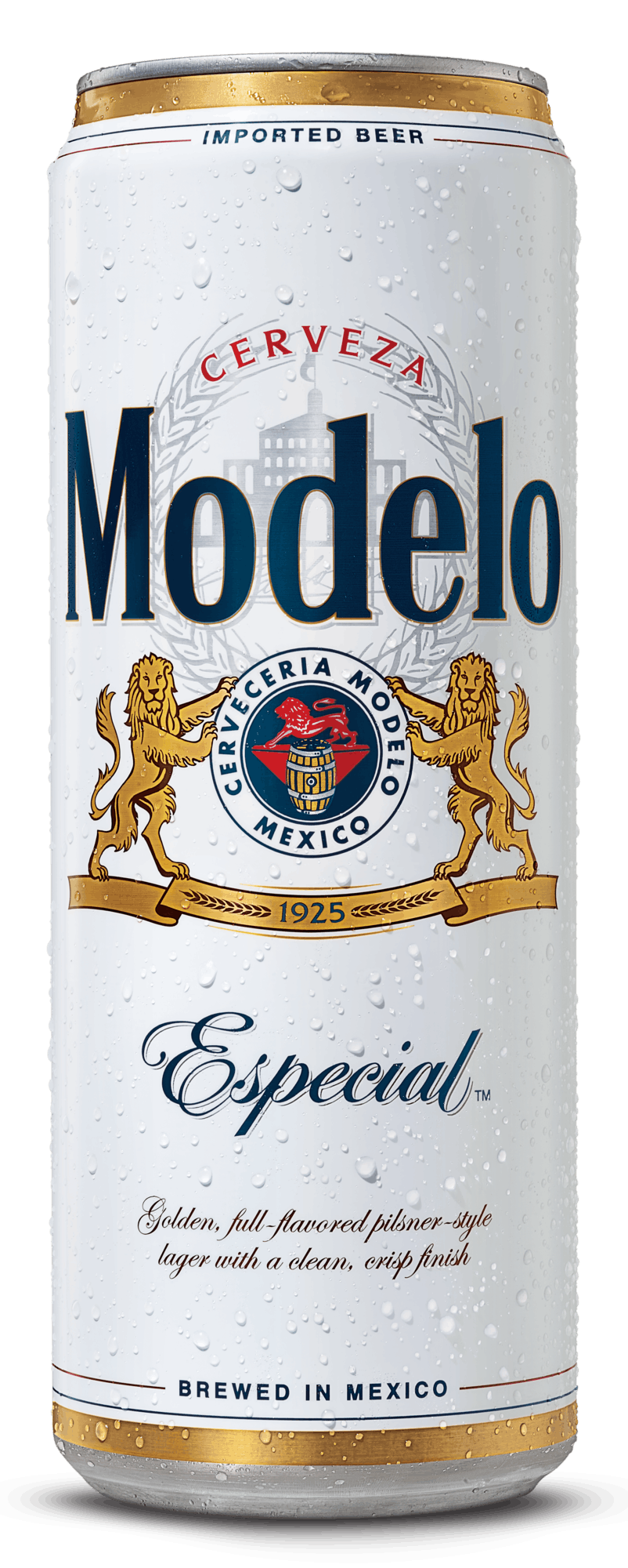 Modelo Especial Lion