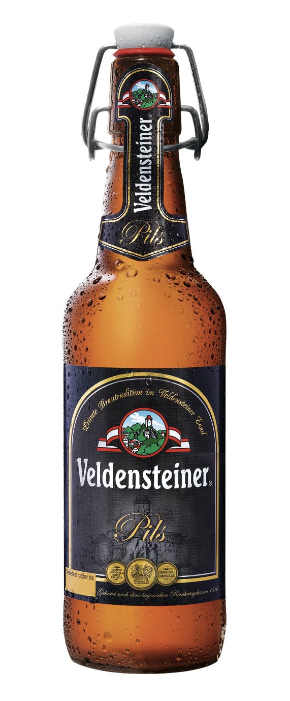 Kaiser Brau Veldensteiner Pilsner - Stirling Fine Wines