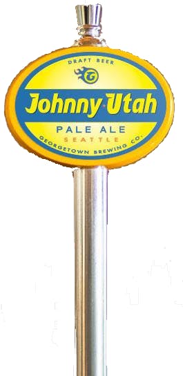 Georgetown Brewing Company Johnny Utah 6 pack 12 oz. Can - Order Liquor ...
