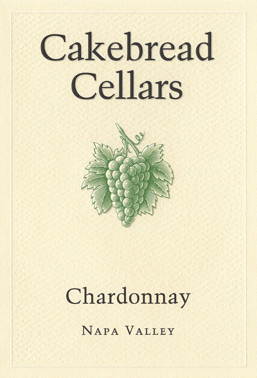 Cakebread Napa Valley Chardonnay 750ml - Stirling Fine Wines