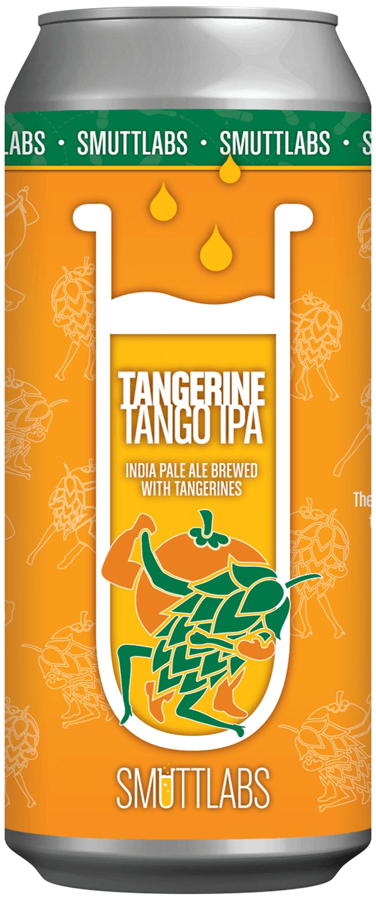 Smuttynose Tangerine Tango IPA 4 pack Can - Stirling Fine Wines