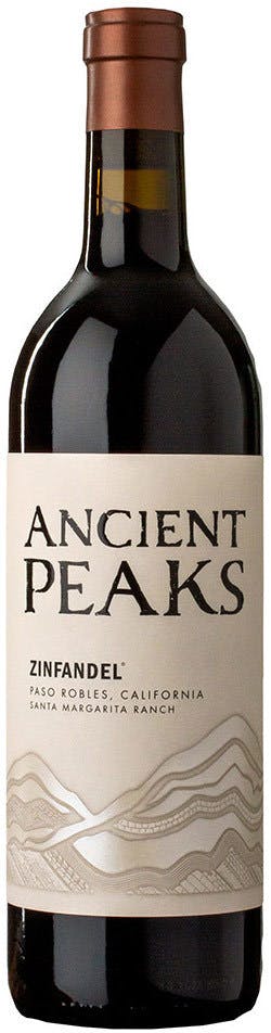 Ancient Peaks Zinfandel 750ml - Stirling Fine Wines