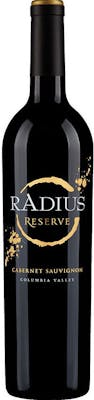 Radius Reserve Cabernet Sauvignon 750ml - The Wine Guy