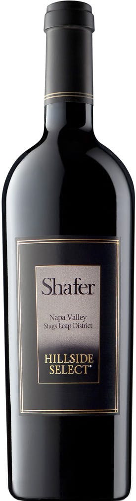 Shafer Hillside Select Cabernet Sauvignon 750ml - Kelly's Liquor