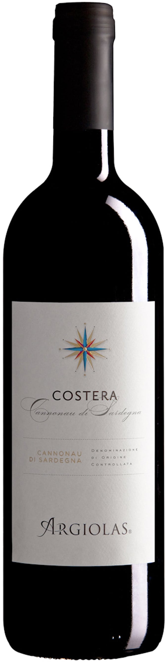 Argiolas Costera 750ml - Stirling Fine Wines