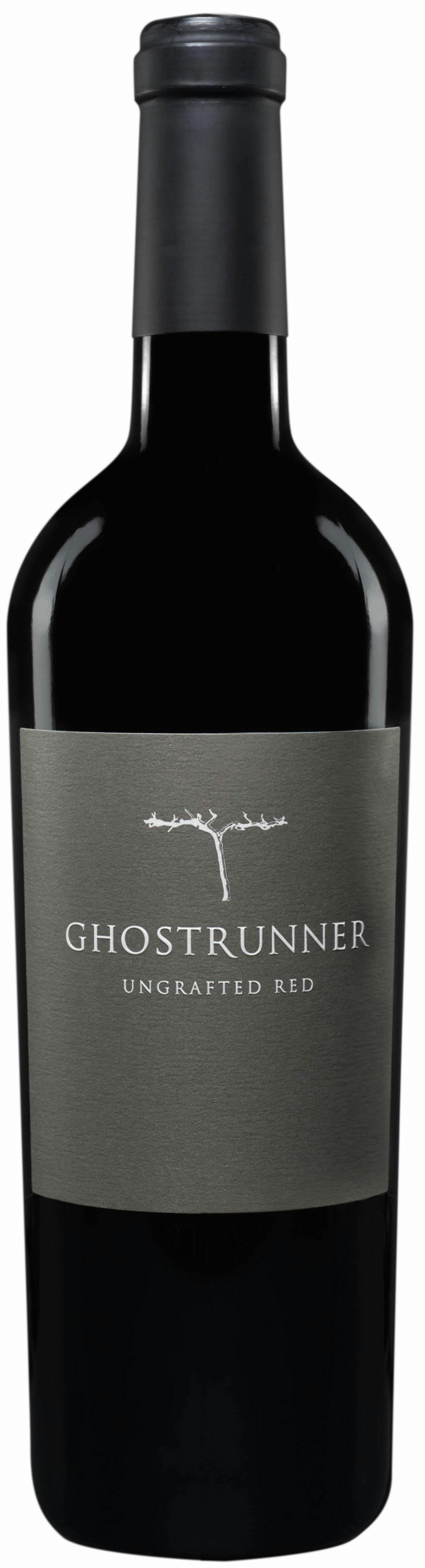 Ghostrunner Ungrafted Red 750ml - Yankee Spirits