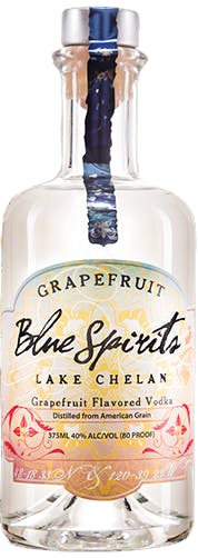 Blue Spirits Distilling Grapefruit Vodka 750ml - Order Liquor Online
