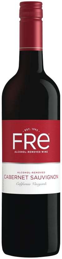 Fre Cabernet Sauvignon 750ml - Yankee Spirits