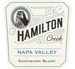 Hamilton Creek Napa Valley Sauvignon Blanc 2018 750ml - Station Plaza Wine