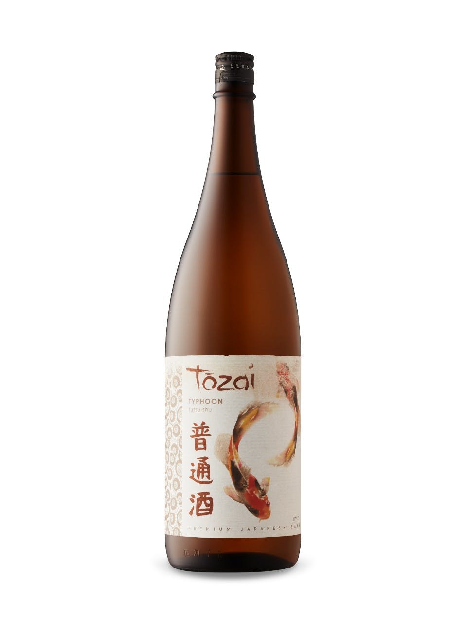 Tozai Typhoon Futsu Premium Sake 2022 1.8L - Argonaut Wine & Liquor