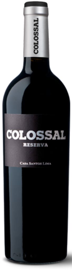 Casa Santos Lima Colossal Reserva Red 750ml - Yankee Spirits