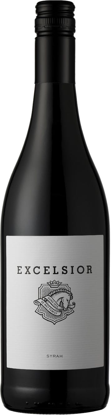 Excelsior Syrah 750ml - Yankee Spirits
