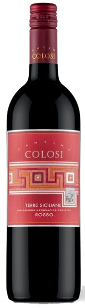 Colosi Sicilia Rosso 750ml - Yankee Spirits