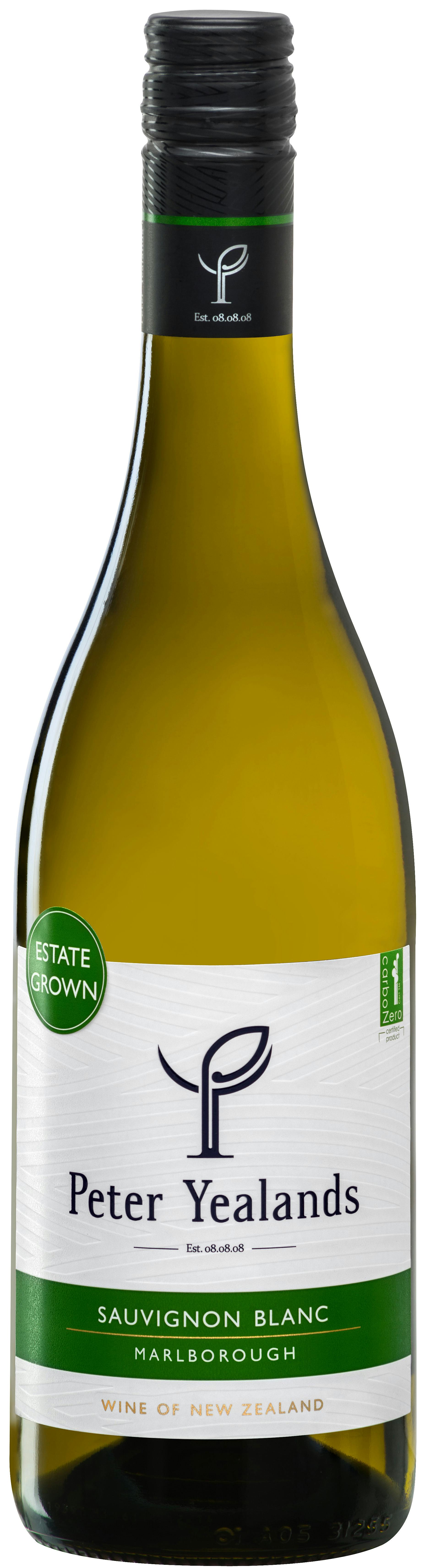 Yealands Peter Yealands Sauvignon Blanc 750ml - Yankee Spirits