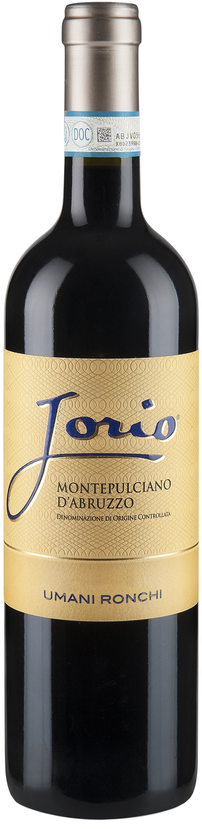 Umani Ronchi Montepulciano d'Abruzzo Jorio 750ml - Yankee Spirits