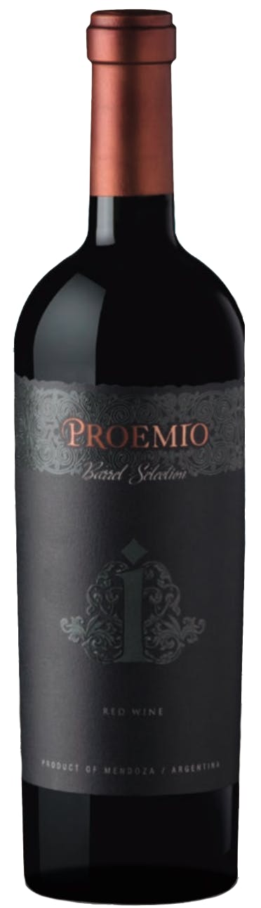 Proemio Icon Barrel Selection Red 2013 750ml - Yankee Spirits