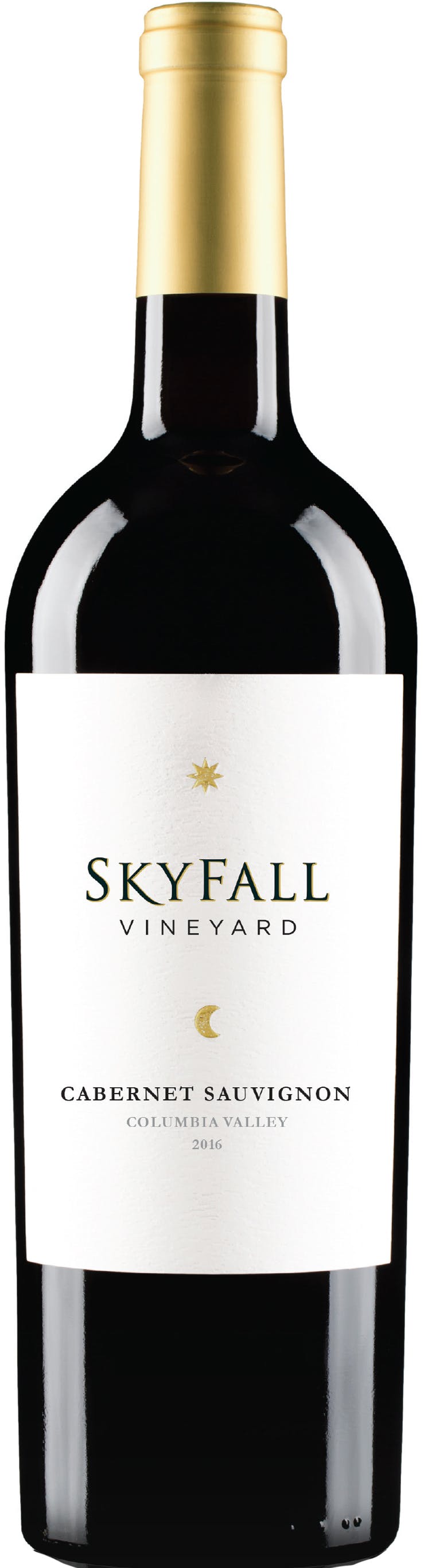 Skyfall Cabernet Sauvignon 750ml - Yankee Spirits