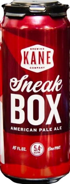 Kane Brewing Company Sneakbox 4 pack 16 oz. Can - Bottle Shop of Spring ...