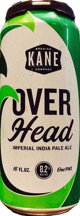 Kane Brewing Company Overhead 4 pack 16 oz. Can - Vine Republic