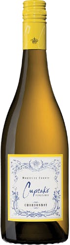 Cupcake Chardonnay 750ml - Yankee Spirits