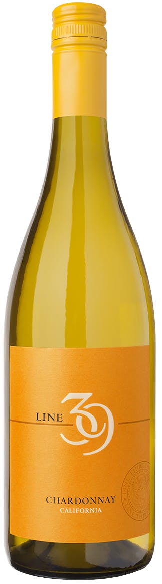 Line 39 Chardonnay 750ml - Yankee Spirits