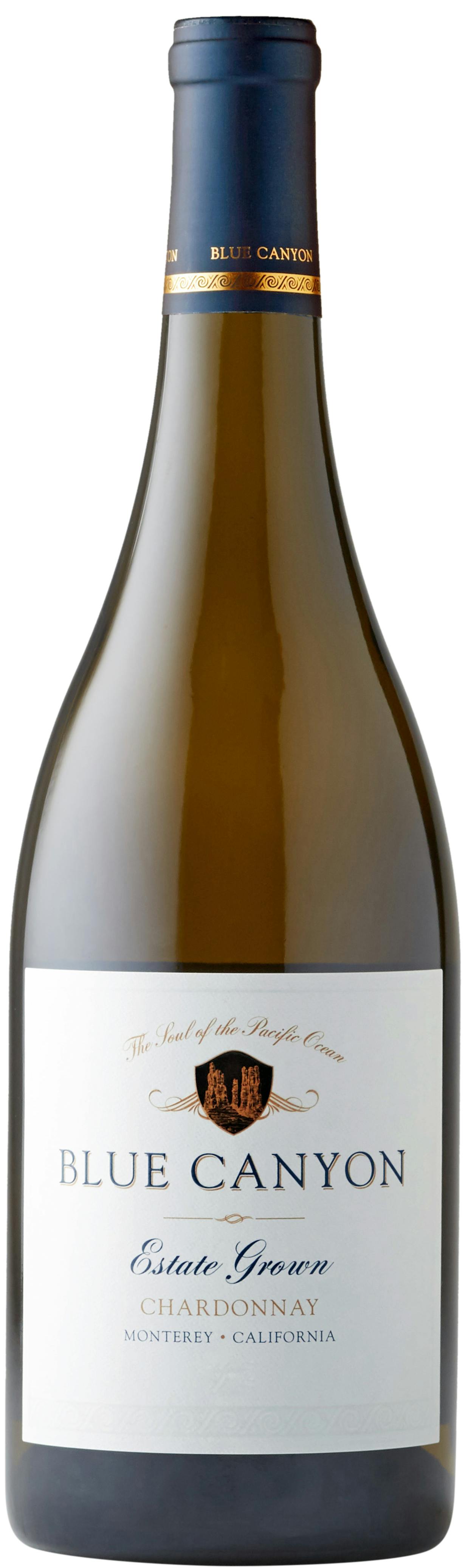 Blue Canyon Wine Company Monterey Chardonnay 750ml - The Wine Guy