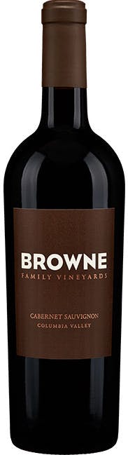 Browne Cabernet Sauvignon 750ml - Yankee Spirits