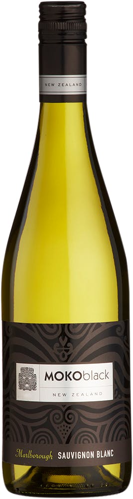 Moko Black Sauvignon Blanc 750ml - The Wine Guy