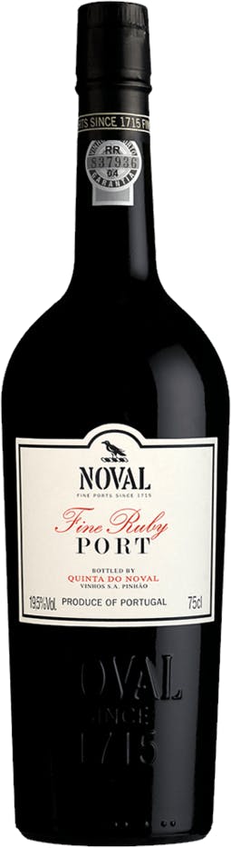 Quinta do Noval Fine Ruby Port 750ml - Stirling Fine Wines