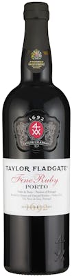 Taylor Fladgate Fine Ruby Port 750ml - Vine Republic