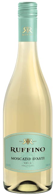 Ruffino Moscato d'Asti 750ml - Yankee Spirits