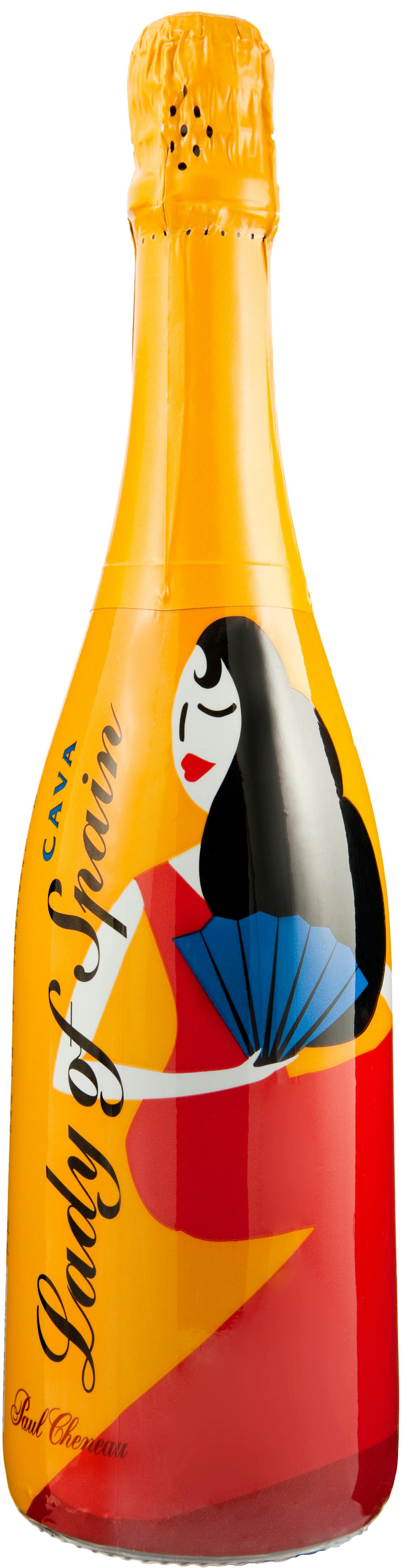 Paul Cheneau Lady Of Spain 750ml - Canal's of Berlin