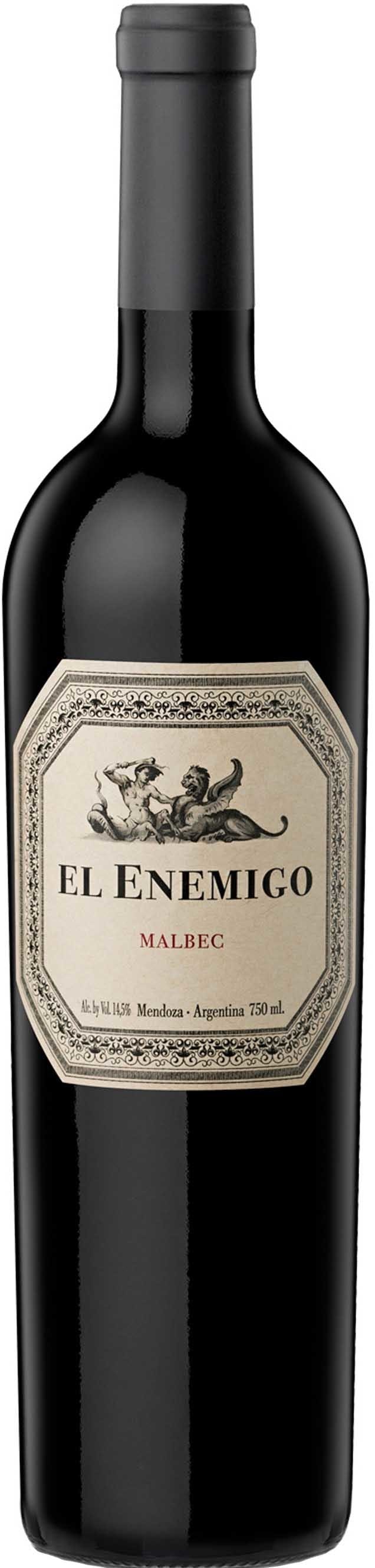 El Enemigo Malbec 750ml - Kelly's Liquor