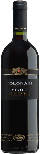 Folonari Merlot 1.5L Glass - Stirling Fine Wines