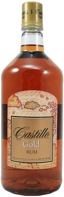 Castillo Gold Rum 1.75L - Yankee Spirits