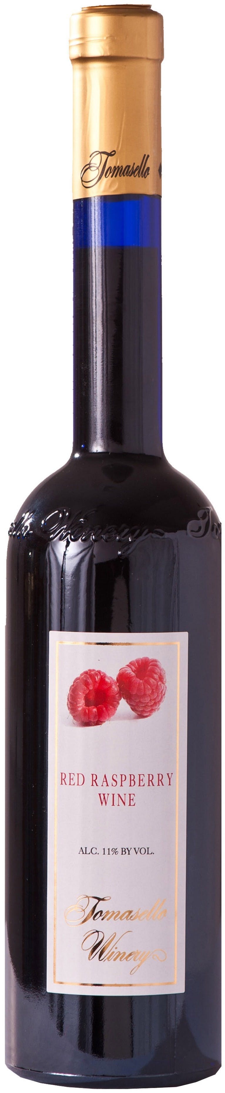 Tomasello Red Raspberry Wine 500ml - Hudson Wine Co.