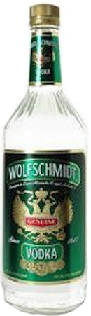 Wolfschmidt Vodka 750ml - Allendale Wine Shoppe