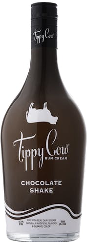 Tippy Cow Chocolate Rum Cream 750ml - Yankee Spirits