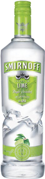 Smirnoff Lime Vodka 1.75L - Buster's Liquors & Wines