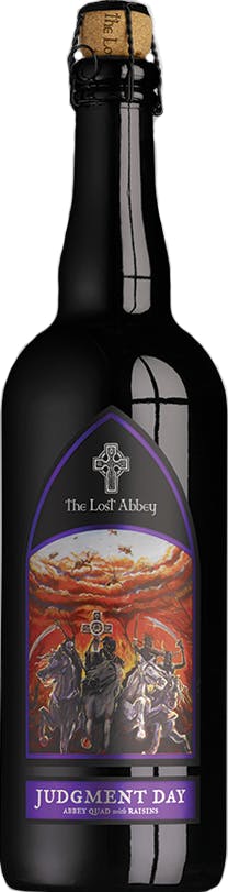 The Lost Abbey Judgment Day 750ml - Argonaut Wine & Liquor