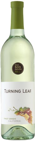 Turning Leaf California Pinot Grigio 1.5L - Yankee Spirits