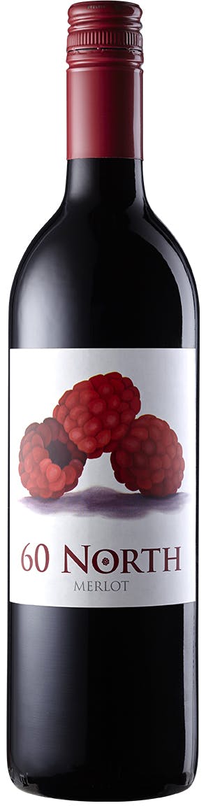 Mason Cellars 60 North Merlot 2012 750ml - Station Plaza Wine