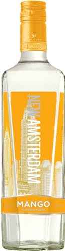 New Amsterdam Mango Vodka 1.75L - Buster's Liquors & Wines