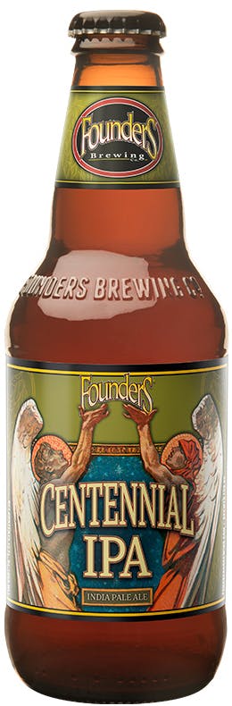 Founders Brewery Centennial IPA 6 pack Bottle - Stirling Fine Wines