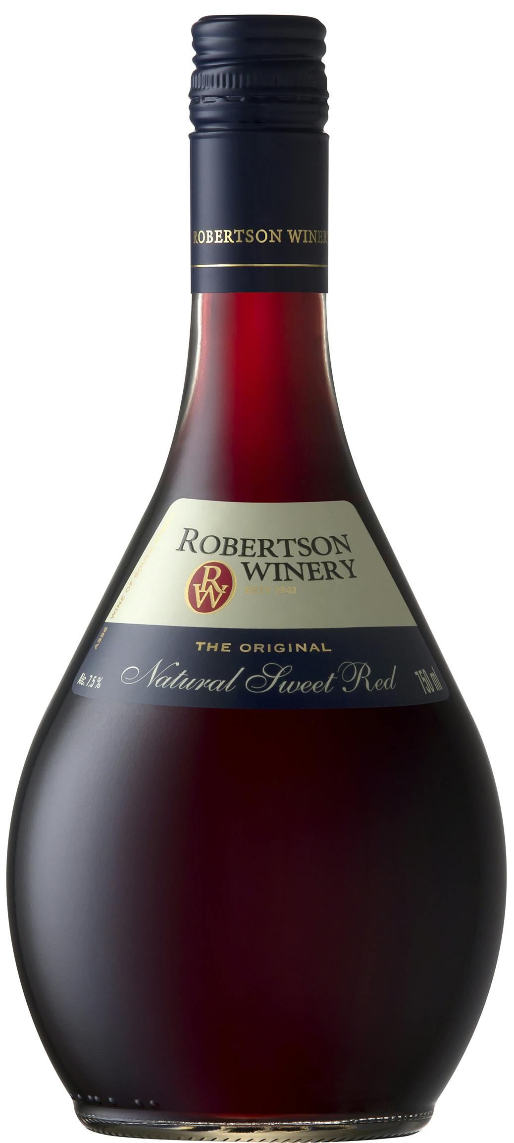 Robertson Natural Sweet Red 750ml - Canal's of Berlin